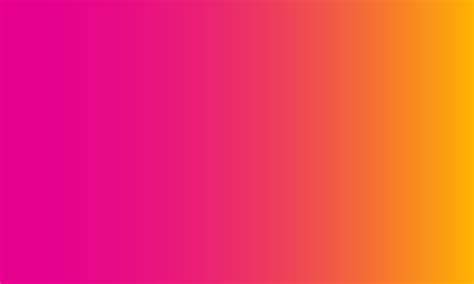 Gradient Pink And Pastel Orange Abstract Colorful Simple Cheerful And Clean Style Suitable