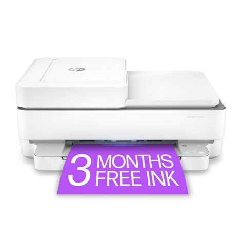 Buy HP ENVY E Wireless Color Inkjet Printer Print Scan Copy Easy Setup Mobile Printing