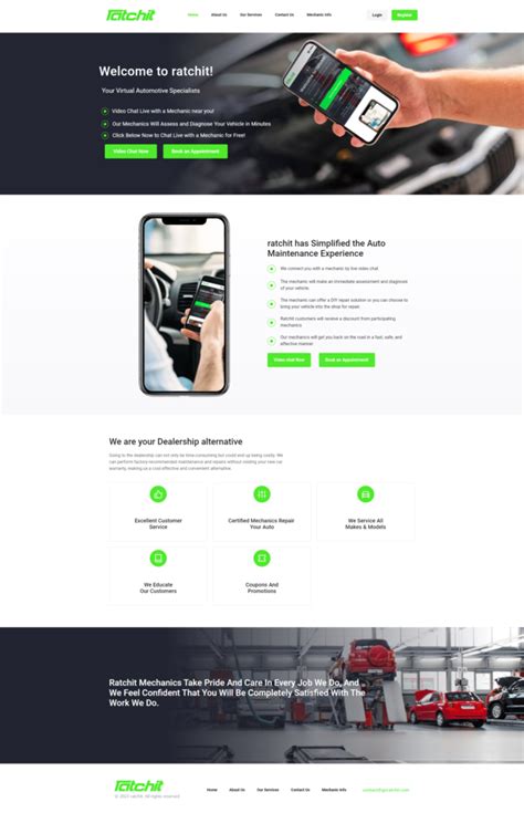 Ratchit 4nodes Technologies