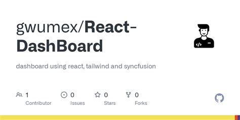 GitHub Gwumex React DashBoard Dashboard Using React Tailwind And Syncfusion