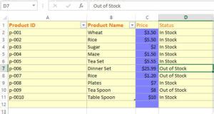 Set Background Of Excel Cell Rows Cols By Openpyxl PatternFill