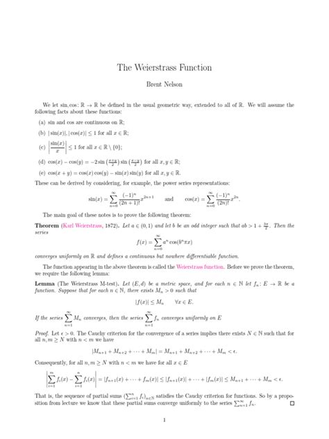 104 Weierstrass Pdf Geometry Analysis 104 Weierstrass Pdf Geometry Analysis