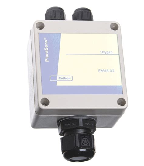 Oxygen Detector Transmitter In Qatar