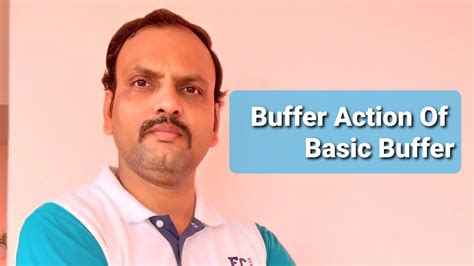 Buffer action of basic buffer //Mechanism Of Buffer action of basic buffer - YouTube