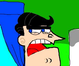 Cartoon Jon Hamm Drawception