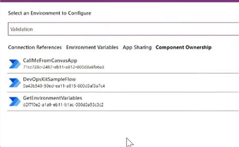 ALM Accelerator BUG Questions Related To App Configuration Issue