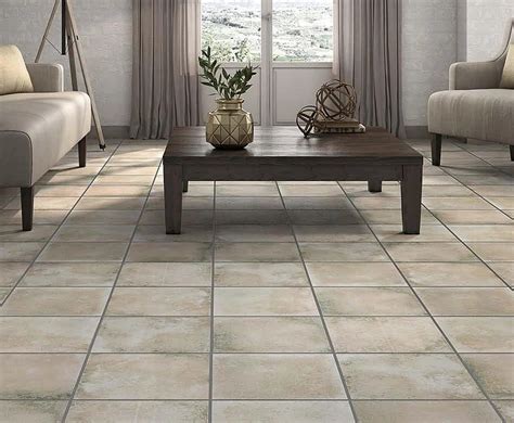 Rustic Tile Flooring