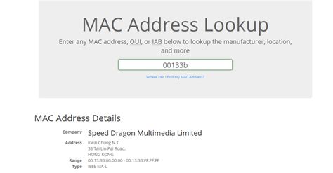 Pfsense And Mac Addresses Netgate Forum