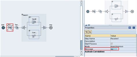 How To Pass Export Parameter Value From Udf To Bpm Sap Community