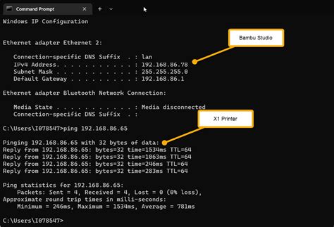 Send To Sd Card While Printer Is Connected To Different Lan · Issue