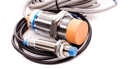 Inductive And Capacitive Proximity Sensors