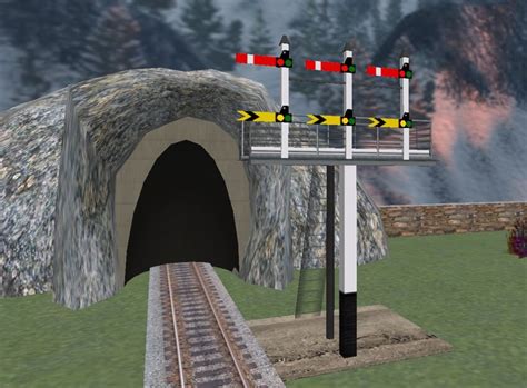 Second Life Marketplace Parallel Semaphore Signals Ryx3