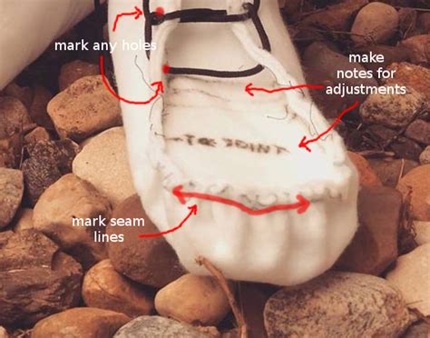 ceruleanjay developing a moccasin boot pattern using prototypes part 2