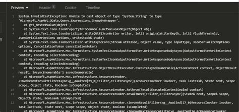 Groupby Not Working Without Newtonsoftjson · Issue 2030 · Odatawebapi