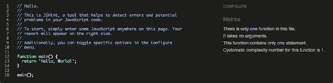 4 best tools for validating your jquery code learning jquery
