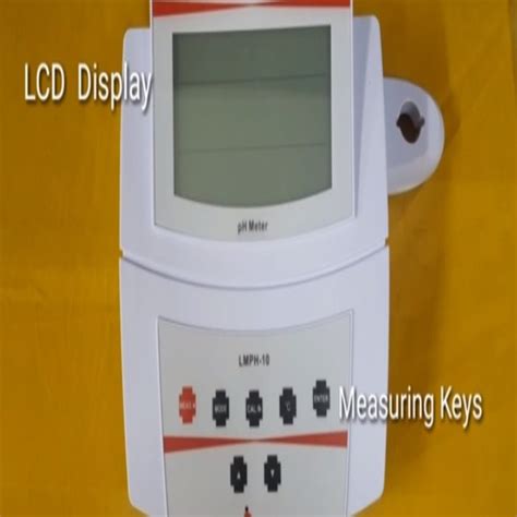 Digit Led Labman Digital Ph Meter LMPH At Piece In Chennai ID