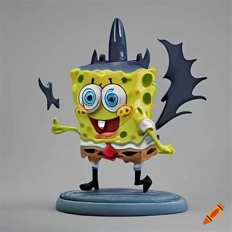 Spongebob Als Batman