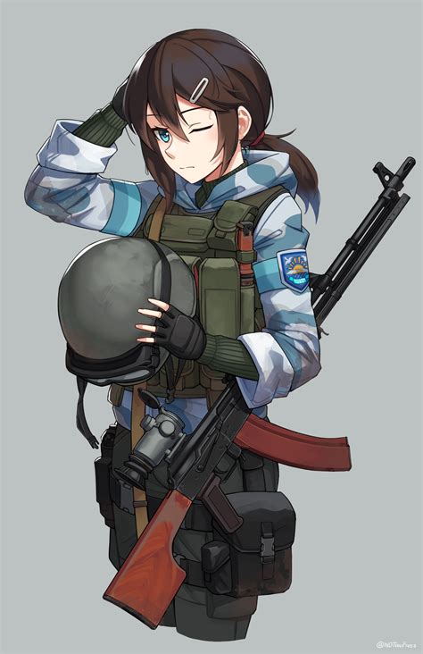 Stalker Drawn By Ndtwofives Danbooru