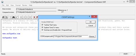 CSDiff Download Softpedia