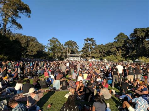 Hardly Strictly Bluegrass 2023 Lineup Dates And Details