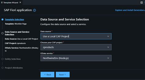 Sap Build Create Full Stack Application Capfior Sap Community
