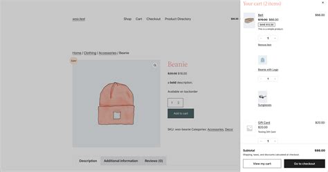 woocommerce blocks roadmap update q1 q2 2022 woo developer blog