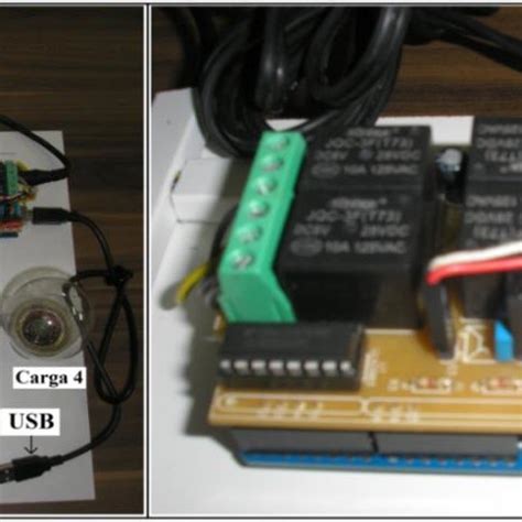 Simulação da automação de vários equipamentos com o Arduino Download Scientific Diagram