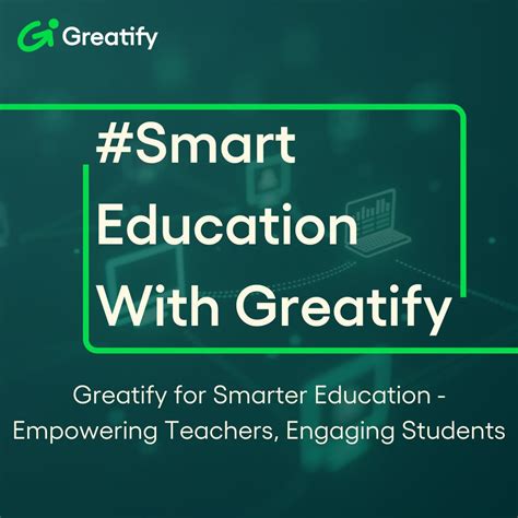 Greatify On Linkedin Ai Edtech Teachersupport Aiineducation