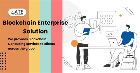 sate development on linkedin blockchain enterprisesolutions