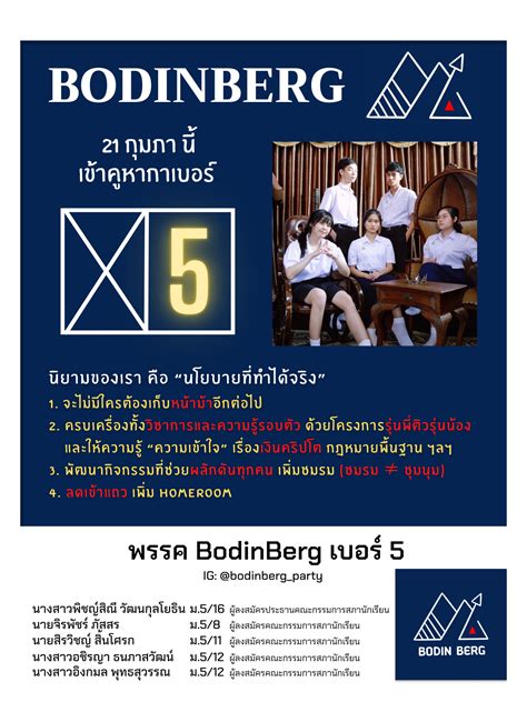 ประกาศโรงเรียนบดินทรเดชา สิงห์ สิงหเสนี เรื่อง การคัดเลือกคณะกรรมการนักเรียนในระบบเลือกตั้ง สรร