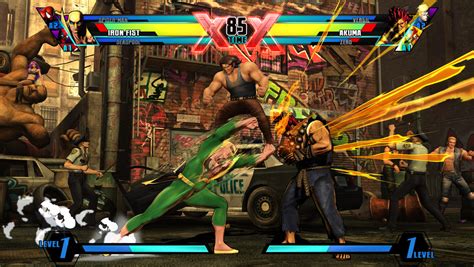 Ultimate Mvc3 Screenshots