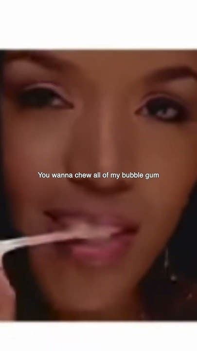 RASHEEDA-MY BUBBLE GUM (Nightcore) - YouTube
