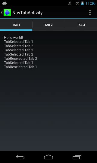 Tutoriel Android Tout Comprendre Sur Les Fragments