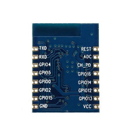 Ai Thinker ESP 07 ESP8266 Serial WiFi Module Buy Online At Low Price In India ElectronicsComp Com