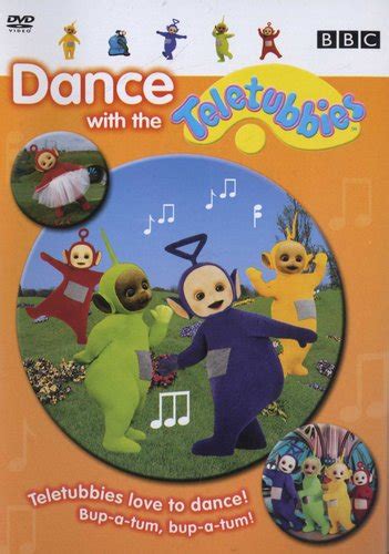 Dance With The Teletubbies Dvd Dvd Buy Online In South Africa