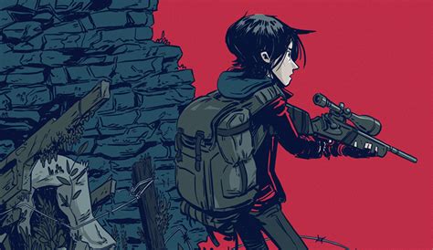 Douglas Holgate — Illustrators Lounge