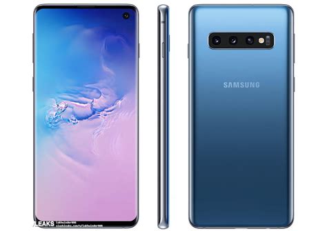 Samsung Galaxy S10 - цены, полные характеристики, дата выхода - Super G