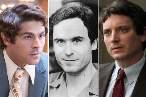Ted Bundy Film Zac Efron Who Portrays Serial Killer Ted Bundy In