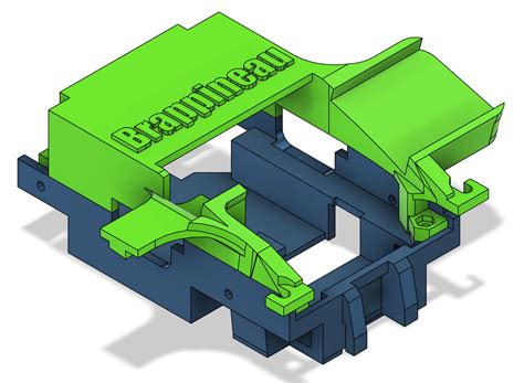Stl File Wpl Tray Electronics Upgrade 🚚 ・3d Print Model To Download・cults