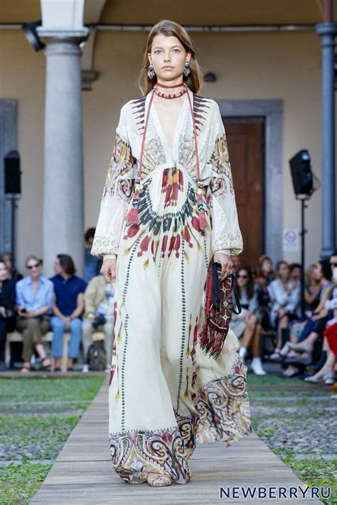 этнический принт | Spring summer outfits, Boho fashion, Ready to wear