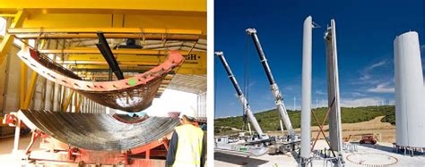 Figure 1 1 From Design And Structural Testing Of Tall Hexcrete Wind Turbine Towers Semantic