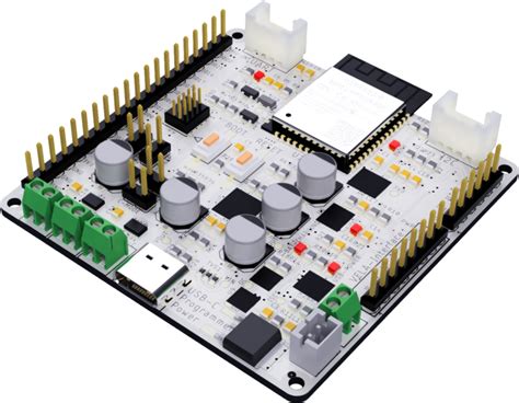 An Arduino Compatible DIY Maker Board For Electronics Enthusiasts