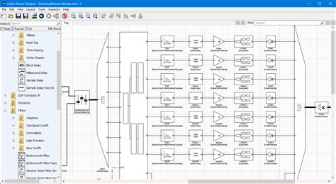 Audio Weaver Designer™ Dsp Concepts