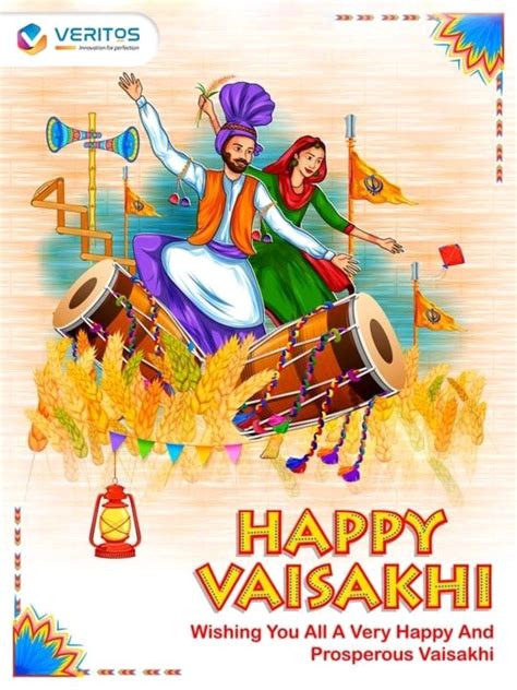 Mayuresh Deokar On Linkedin Happy Baisakhi