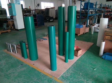 Nemo Screw Pump Stator For Chemical Applications Pump Accessory And