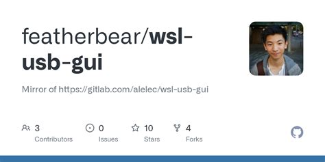 Github Featherbearwsl Usb Gui Mirror Of Alelec