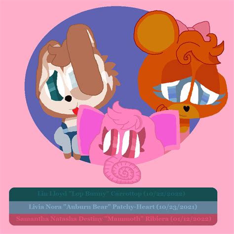 {tms Chibis} Masked Town Cuddlies 2023 By Livingonlaughs On Deviantart