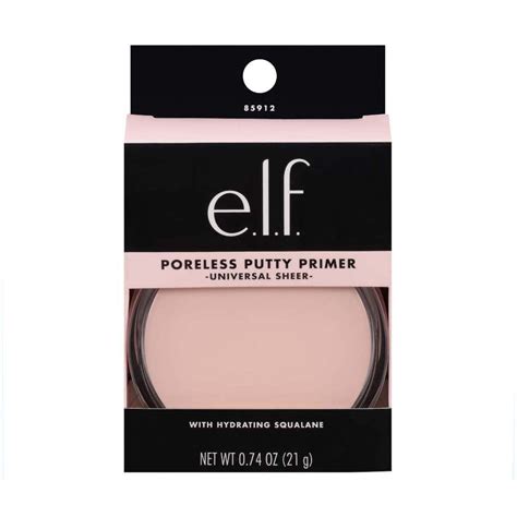 E L F Poreless Putty Primer