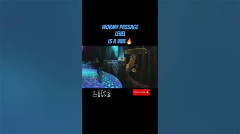 Astro Bot Wormy Passage Level Is A Vibe Newshorts Astrobot Gaming