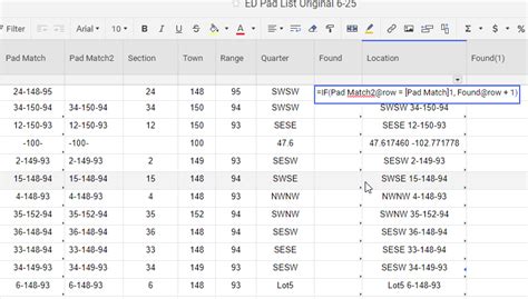 Simple If With Row Why Won T This Work Smartsheet Community
